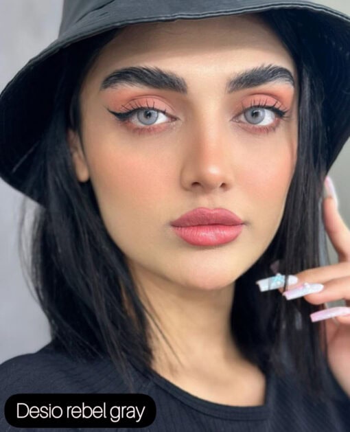 Lens rangi fasli desio